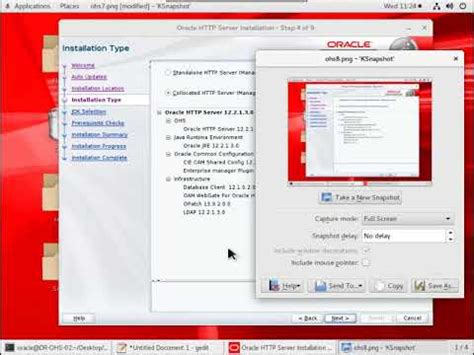 Oracle Server 12c 12 2 1 3 Installation On Oracle Linux 7 5