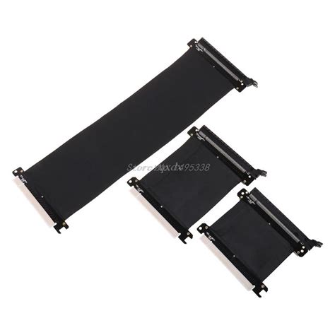 Pci Express 16x Flexible Cable Riser Card Extensio Grandado