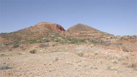 Tiger Mines Once Thrived Near Todays Mammoth