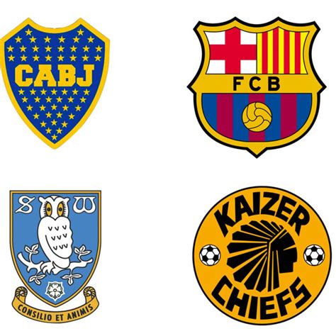 Football Club Symbols And Names