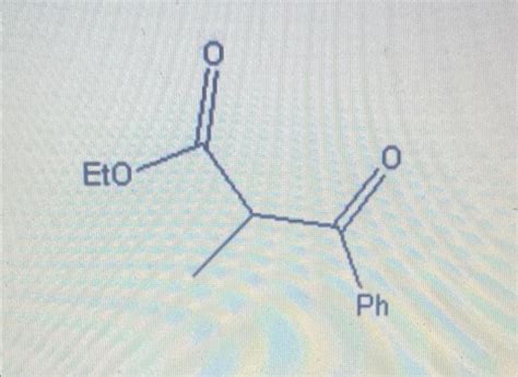 Solved ‏write The Retrosynthesis For The Following Compound