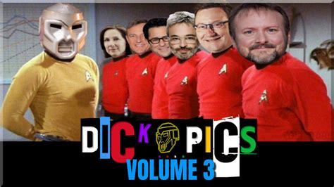 Dick Pics Volume 3 One News Page Video