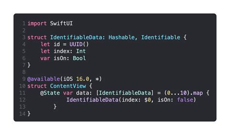 Using Multiple Bindings With A Swiftui Toggle New In 2022