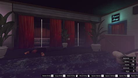 Grand Opening Of New Enhanced Strip Club Gta5