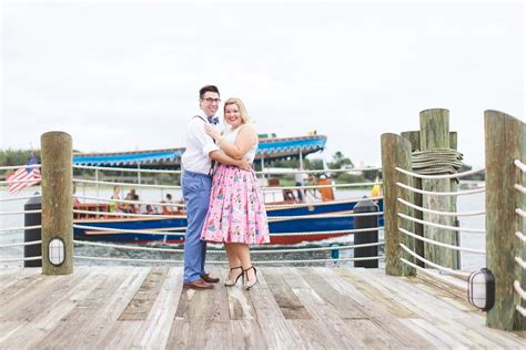 Disney World Engagement Pictures Ps Love