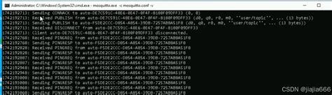 【初探mqtt：二】mosquitto的安装与使用简介windows篇eclipse Mosquitto Csdn博客