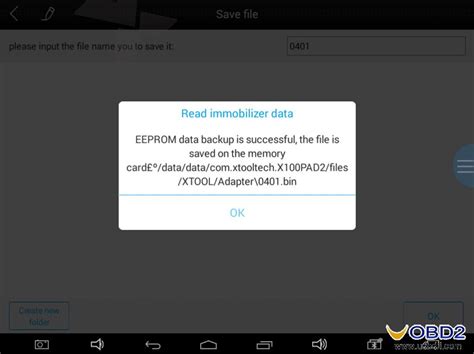 Xtool KS 1 Toyota Smart Key Simulator User Manual
