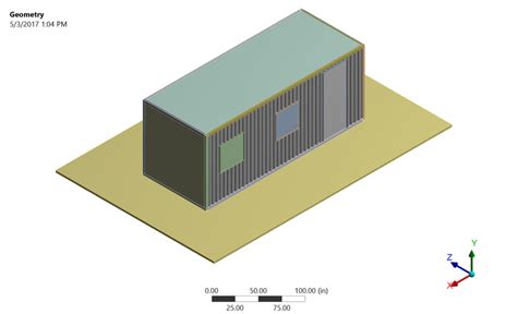 Finite Element Analysis Convergence And Mesh Independence