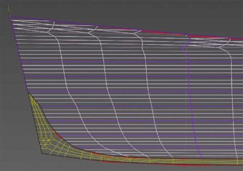 Unregular Grid Messing Up Control Lines Delftship Forum