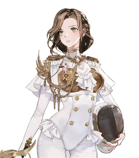 My Pins에 있는 Kaktus님의 핀 캐릭터 디자인 영감 애니메이션 아트 소녀 캐릭터 일러스트