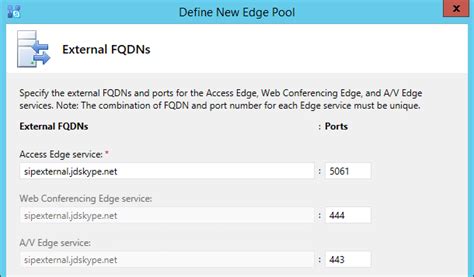 skype for business 2015 edge server deployment jeff schertz s blog