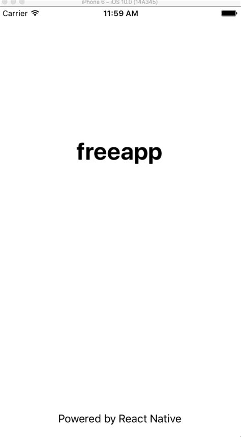 Ios Simulator React Native Packaging Server Issue With Ports · Issue 10674 · Facebookreact