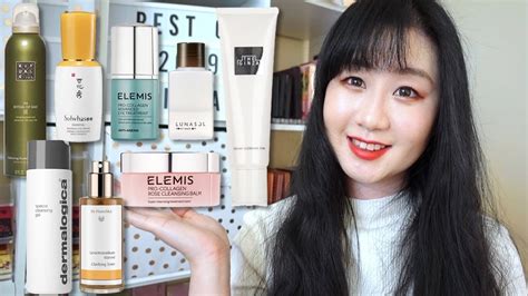 👑2019年度爱用 护肤篇 年度史低价回顾 Bestmost Used Skincare Of 2019 Youtube