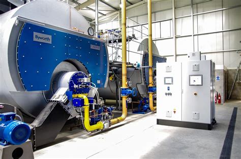 Boilers Treatment 4 Water