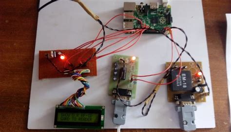 rfid interfacing with arm11 raspberry pi embedded linux