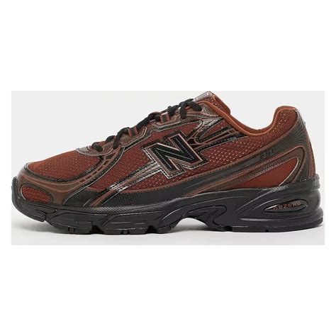 New Balance 740 Relic Brown Pumpernickel U7407cb Sneaker Squad