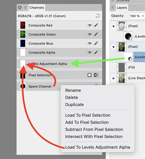 When Is A Mask Not Really A Mask Pre V Archive Of Desktop Questions MacOS And Windows