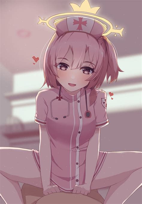 Serina Blue Archive Drawn By K Washima Danbooru