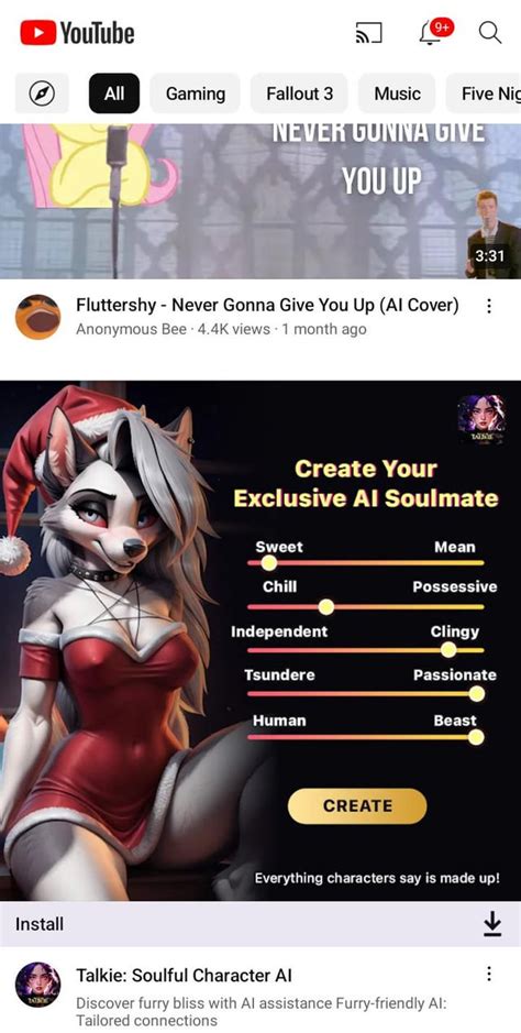 Anyone Else Seen This On Youtube R Helluvabrothel