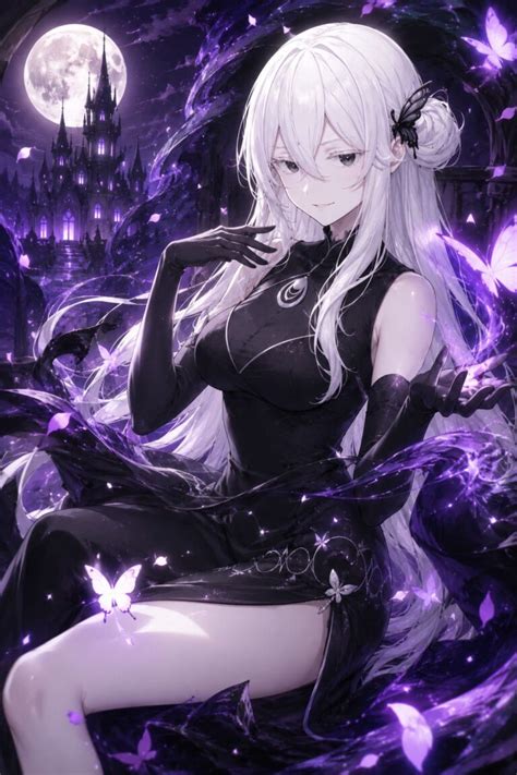 Rezero Arc 6 Satella Appearance The Witch Of Envys Shocking Return