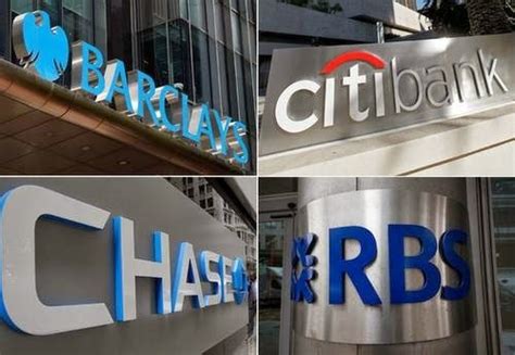 Jaque Al Neoliberalismo Cinco De Los Bancos Más Grandes Del Mundo