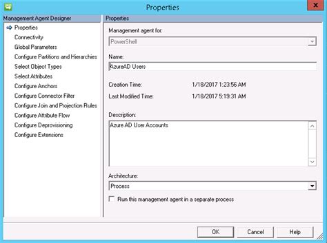 How To Create An Azuread Microsoft Identity Manager Management Agent Using The Ms Graphapi And