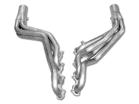 How To Install Stainless Works 1 5 8 In Long Tube Headers 03 04 Cobra Mach 1 On Your Ford