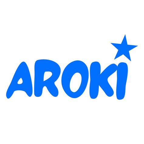 Aroki Création De Logo And De Site Internet