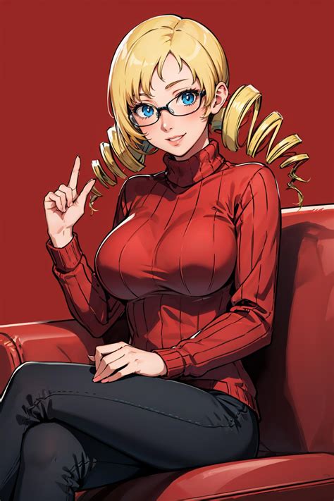 Catherine キャサリン Catherine LoRA v1 Stable Diffusion LoRA Civitai