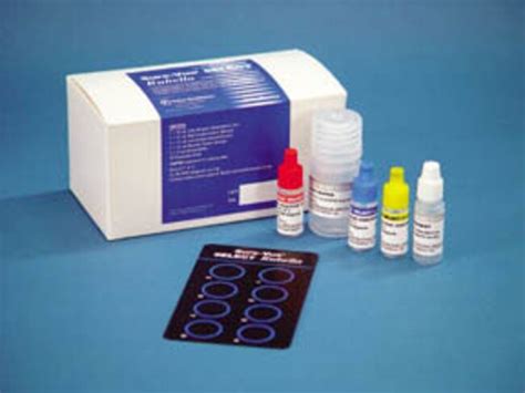 Fisher Healthcare Sure Vue Select Rubella Latex Test Diagnostic Tests