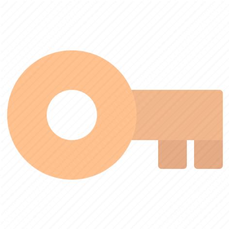 Access Key Login Password Icon Download On Iconfinder