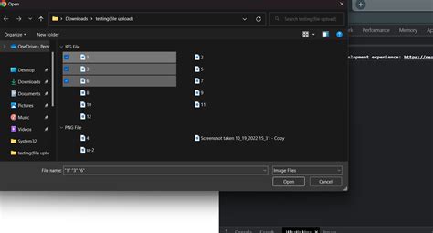 Fileupload Control Internal Files State · Issue 3750 · Primefacesprimereact · Github