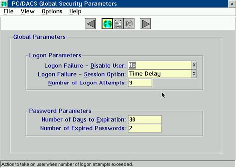 Pcdacs For Os2 Data Access Control System Ecsoft2