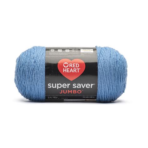 Red Heart Super Saver Jumbo Yarn Yarnspirations