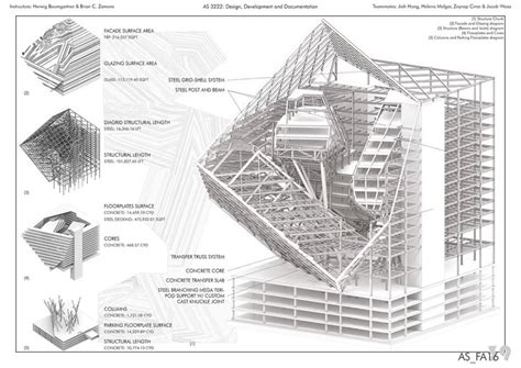 Sci Arc Portfolio On Behance Sci Arc Sci Architecture Model