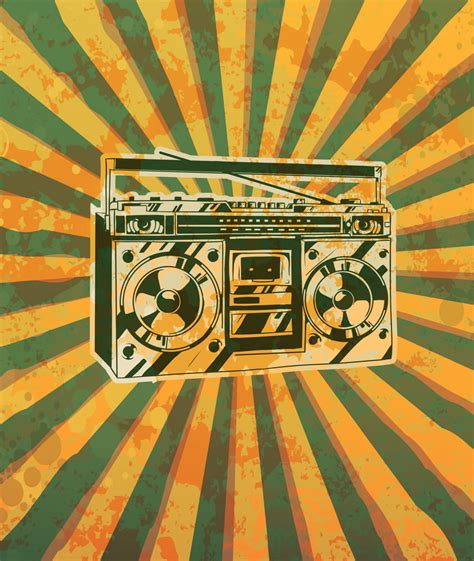 콘서트 포스터 벡터 Ai Eps Uidownload