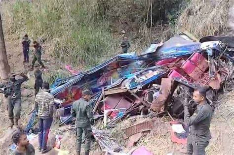 අනතුරට ලක්වූ බසයේ දෝෂයක්