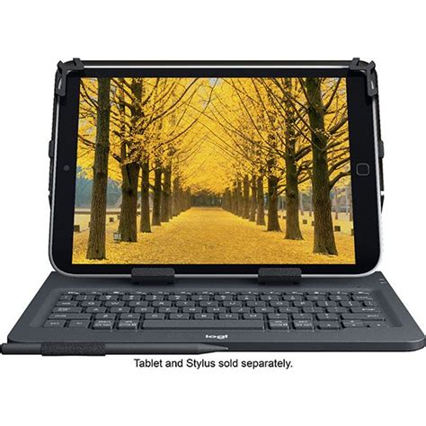 Buy Logitech Universal Folio With Integrated Bluetooth Keyboard Computech Store