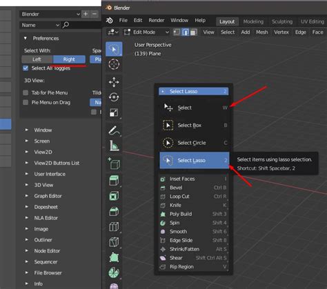 Blender UI Paper Cuts 2737 By TheCharacterhero User Feedback Developer Forum