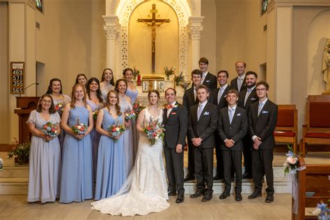 Shrine Of St Anne Arvada Wedding Photo Guide