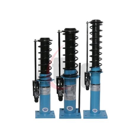 Elevator Spring Oil Buffer