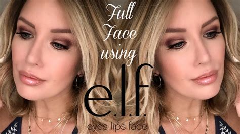 Makeup Tutorials Using E L F Saubhaya Makeup