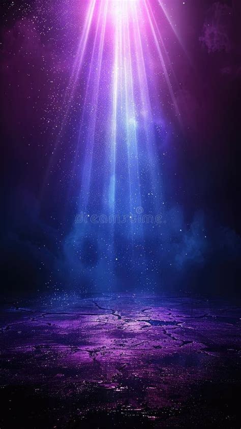 Abstract Vertical Dark Background With Rays Of Light And Smoke Copy