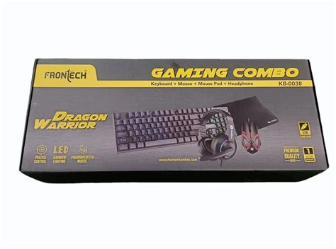 Frontech Gaming Keyboard And Mouse At ₹ 1175 Piece Keyboard And Mouse