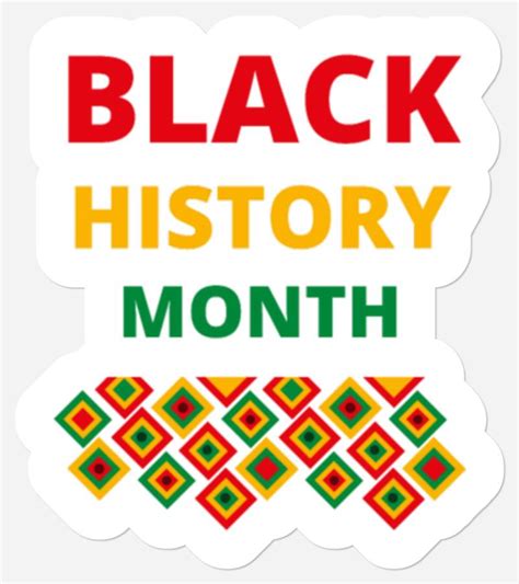 Black History Month 2022 Sold By Blotch Integrated Sku 31239286 70