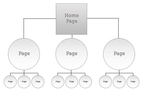 Information Architecture And Navigation Adobe XD Ideas