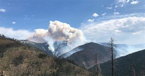 Panhandle Fire Update For Sept 15 Bonner County Daily Bee