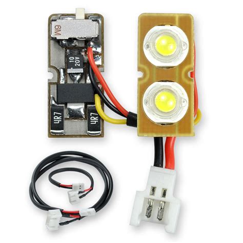 Maxx Led Board And Module Set For Maxx Hopup Series Blackblitz Airsoft