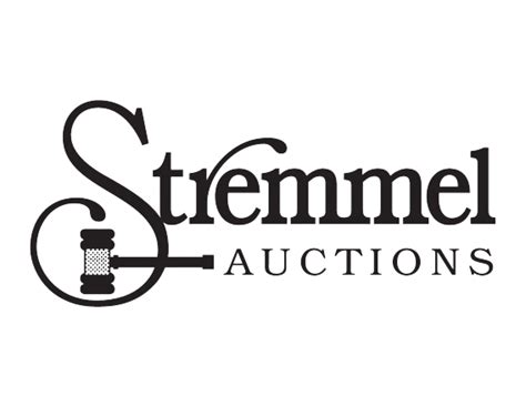 Upcoming Auctions — Stremmel Auctions