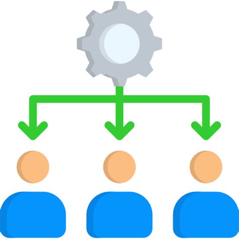 Allocation Generic Color Fill Icon